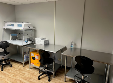 Pretorian Labs | Diagnostics Laboratory